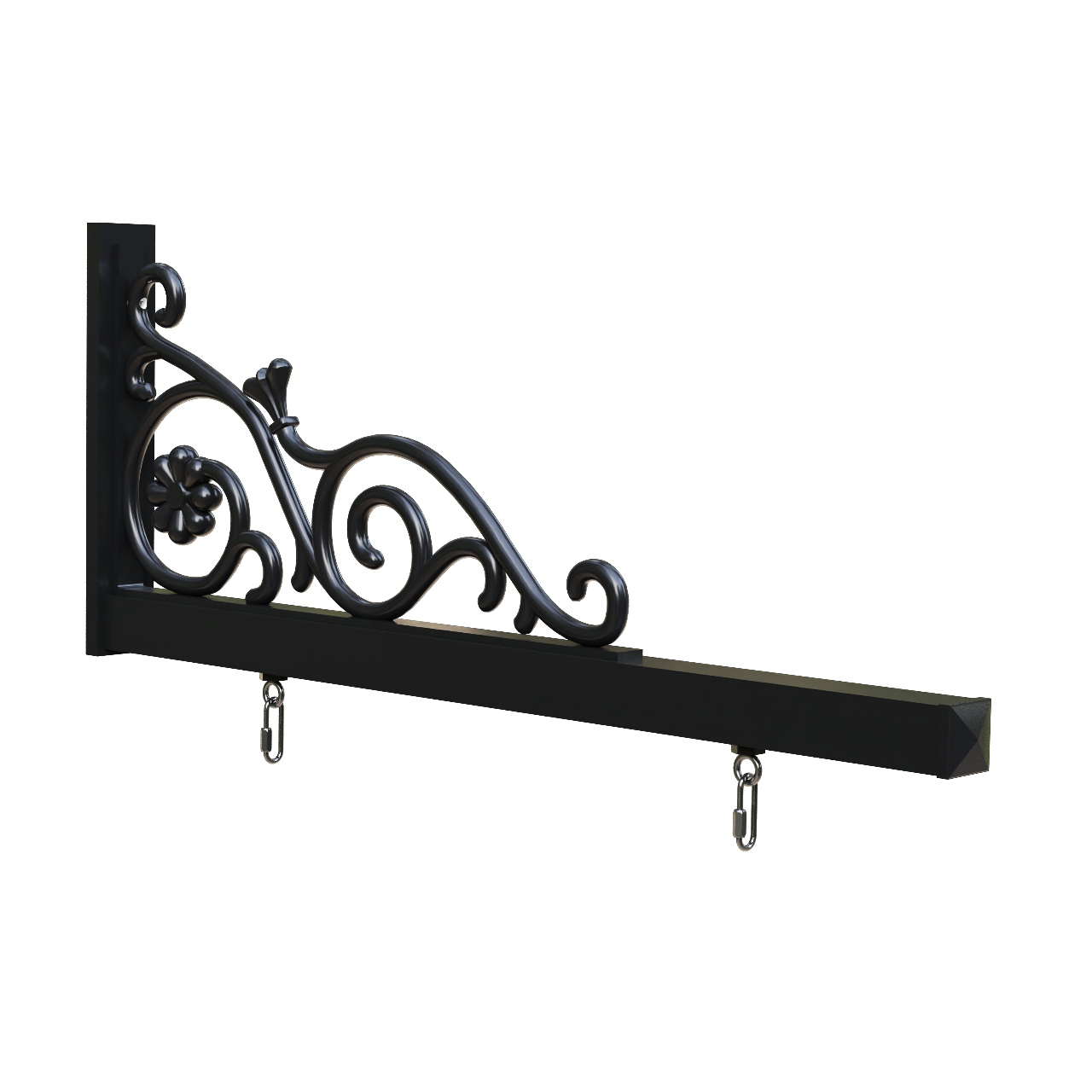 Hanging Sign post Bracket