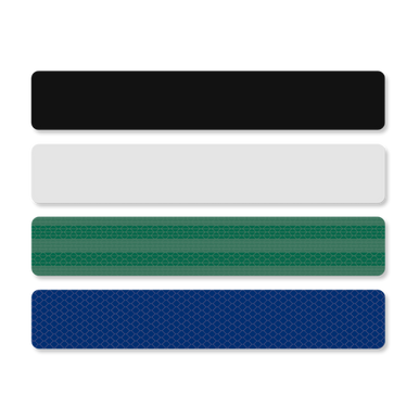 Sheeted-Street Name Sign Blank - 4Ever Products