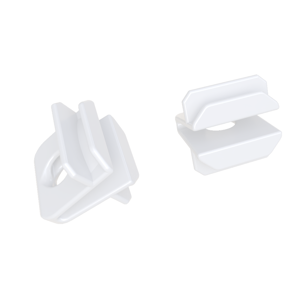 Sliding Clips - Set of 2