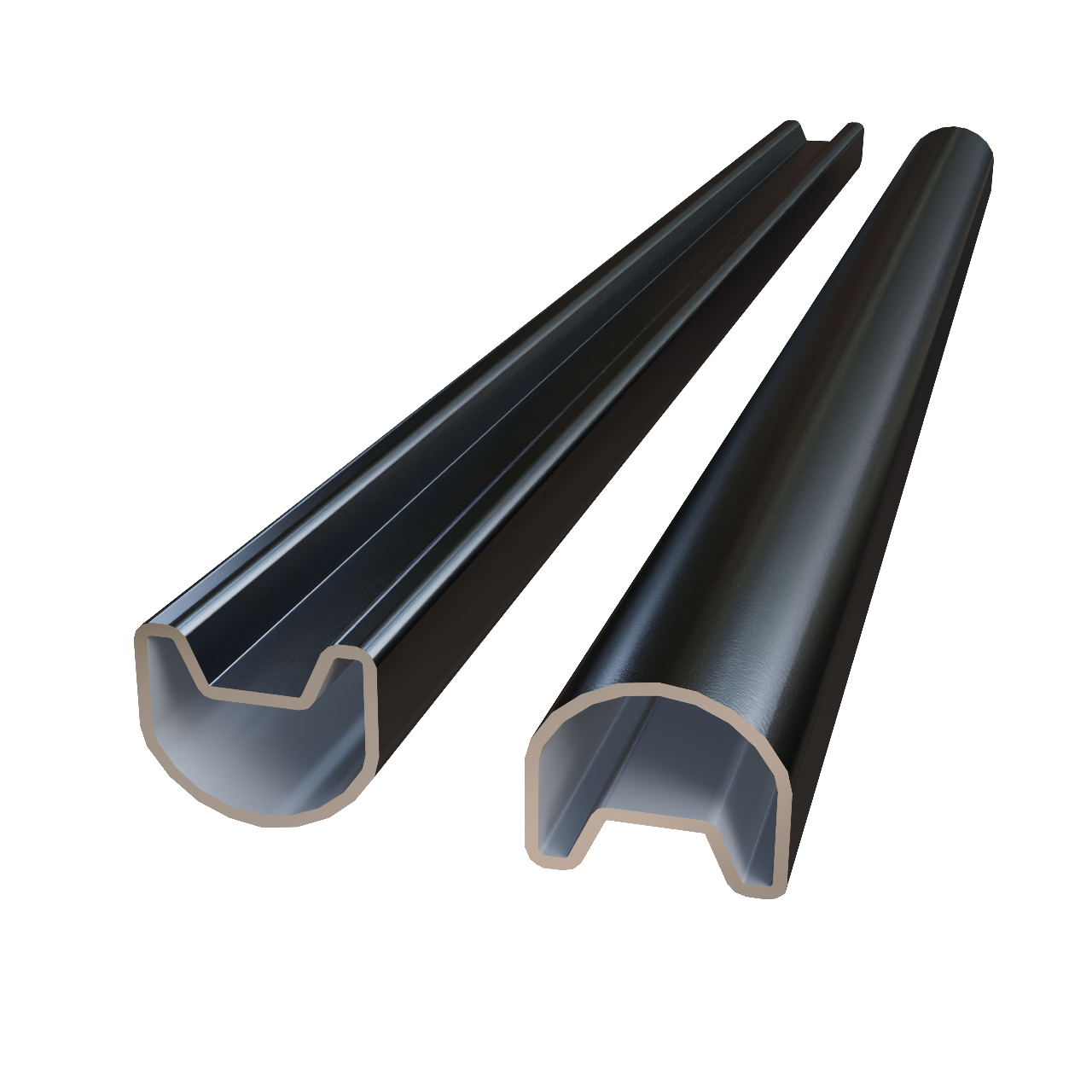 Architectural Aluminum Post Extensions
