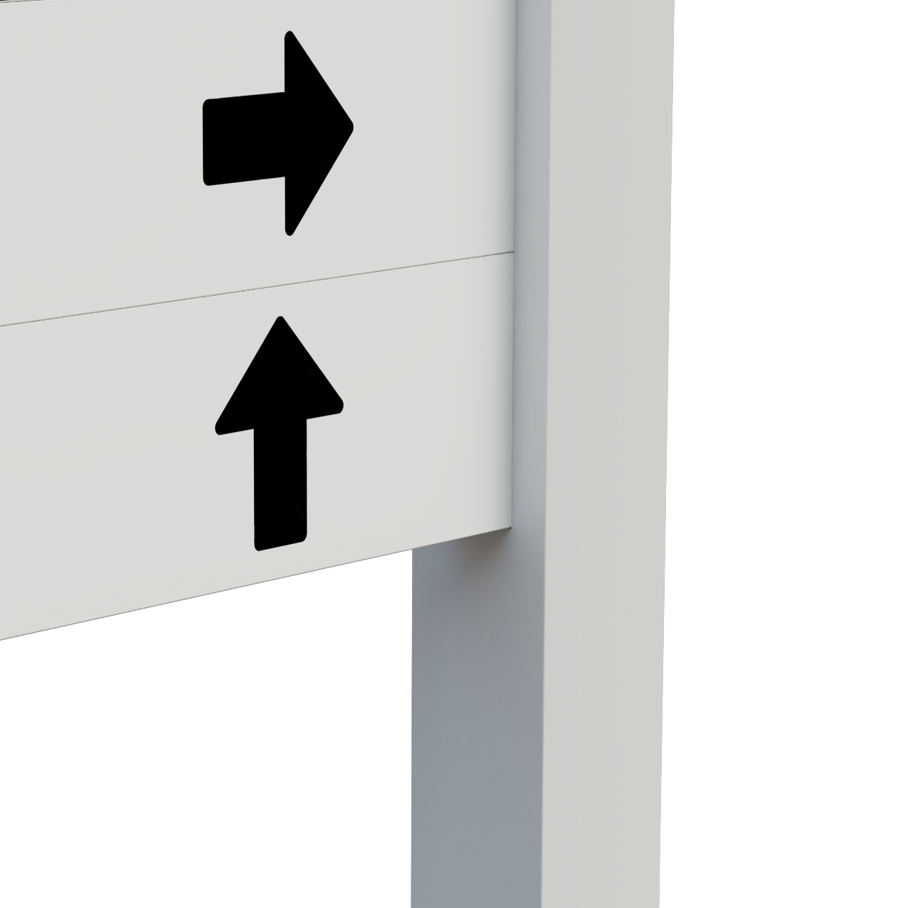 Vinyl Removable Panel Frame - 4Ever Products