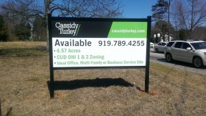 Aluminum Sign Frames Offer Your Customers Looks and Durability - 4Ever ...