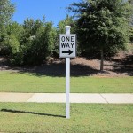 Beautiful High Quality Street Signs in PVC and Vinyl - 4Ever Products