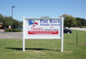 Schools and University Signs Can Help with Fundraising Events - 4Ever ...