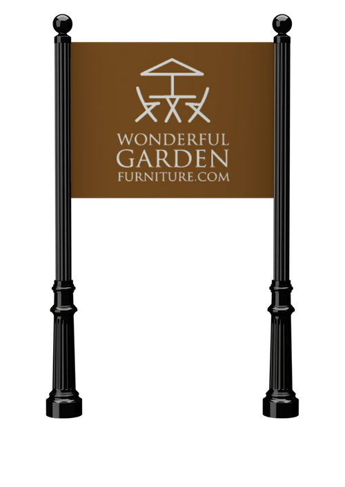 R1 System with 3" Fluted Posts - 4Ever Products