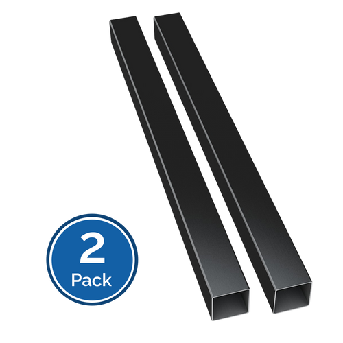 4"x4" Aluminum Post Extensions (2 Pack) - 4Ever Products