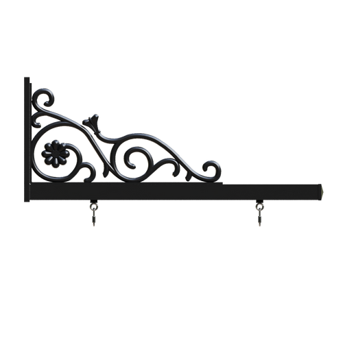 Hanging Sign post Bracket