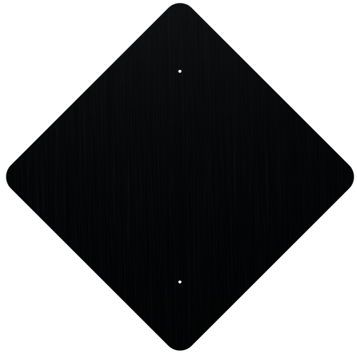 Sign Backer Diamond - 4Ever Products