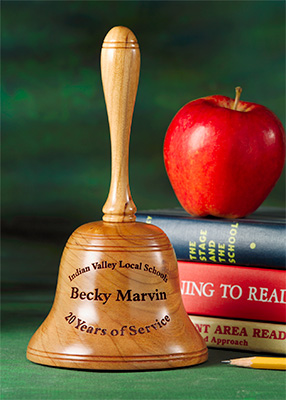 Made in USA Custom Musical Bell - JB's Awards & Custom Apparel