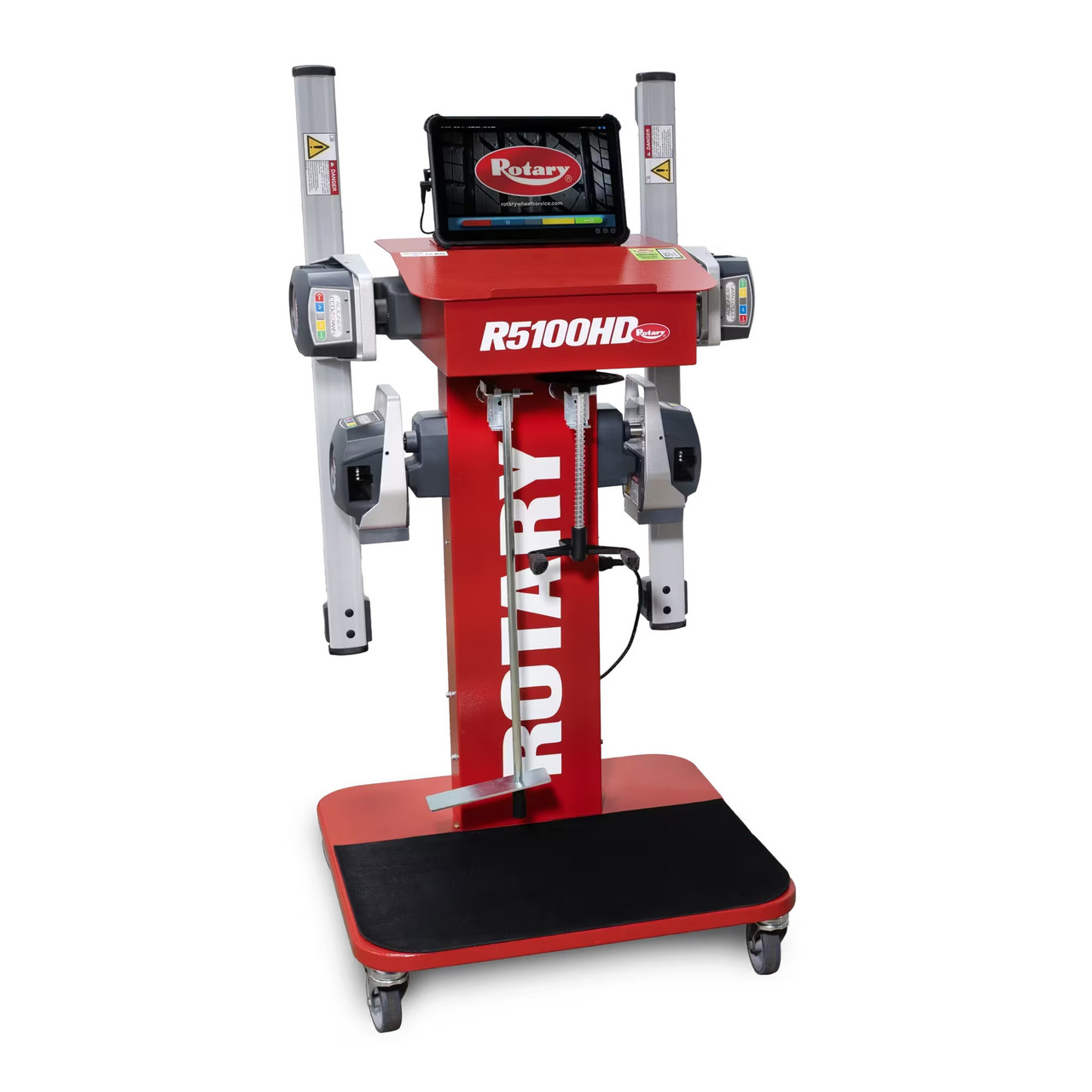 Rotary R5100HD : Heavy Duty Truck Aligner - ProQuip Solutions