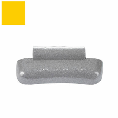 Perfect MC100N : Lead Coated MC Series Wheel Weight 1.00 Oz (25 pcs ...