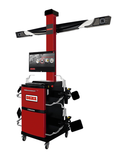 Coats CWA6500 : Alignment System w/ 32 inch LCD Monitor and Automatic ...