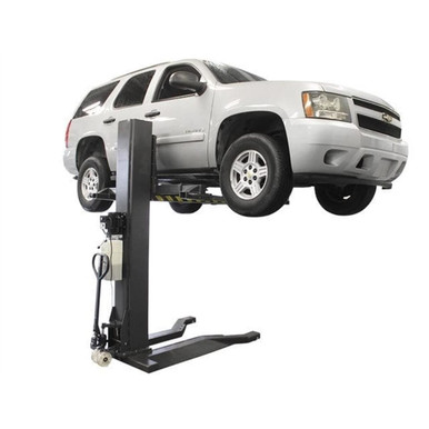 Atlas PSP-6000 : 6,000lb Portable Single Post Lift - ProQuip Solutions