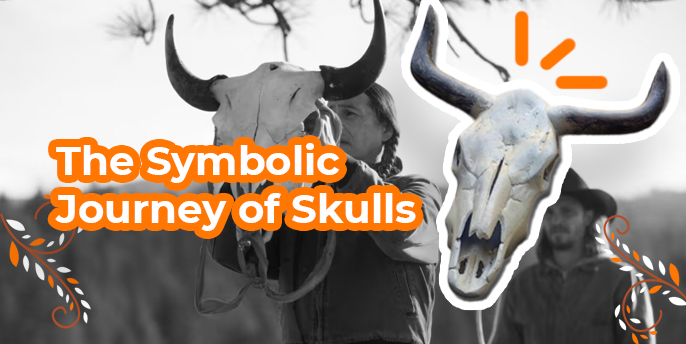 Unveiling the Mystique of Bull Skulls: Exploring Symbolism and Cultural Significance - Sanyork ...