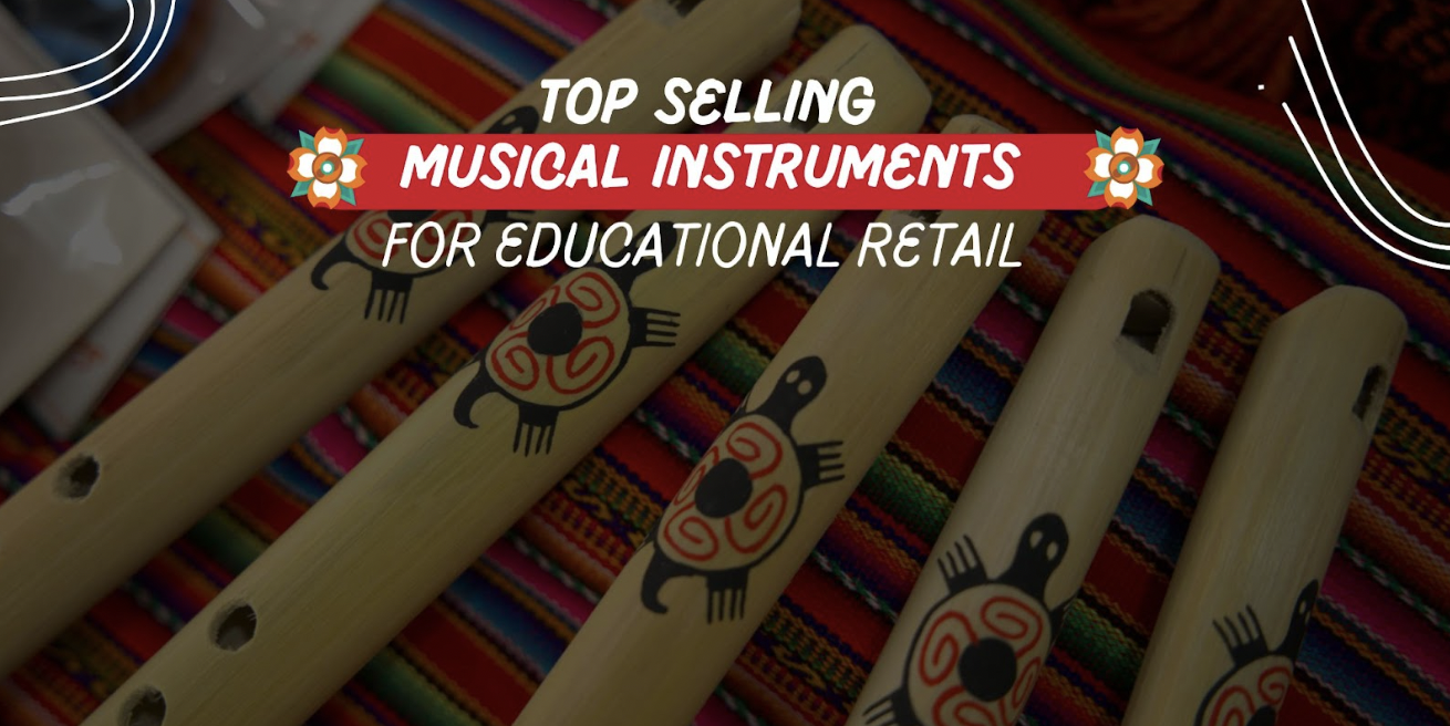Back to School with Sound: Top-Selling Musical Instruments for ...