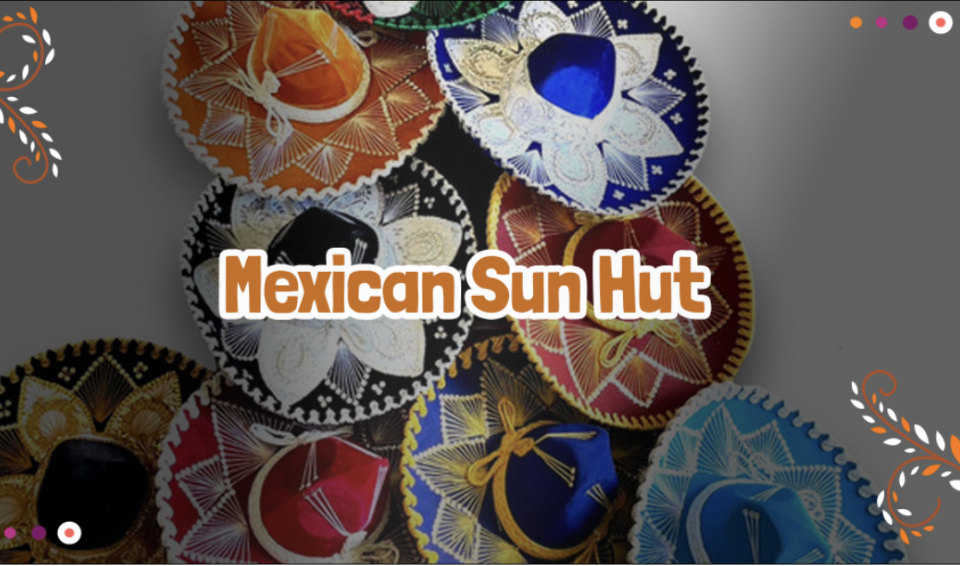The Mexican Sun Hat: A Symbol of Heritage and Craftsmanship: - Sanyork ...