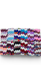 Knit Laced Headband Hand Knit Alpaca Wool Patterned One Size - Sanyork ...