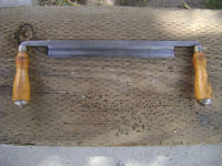 Draw Knives - SkywayTools.com