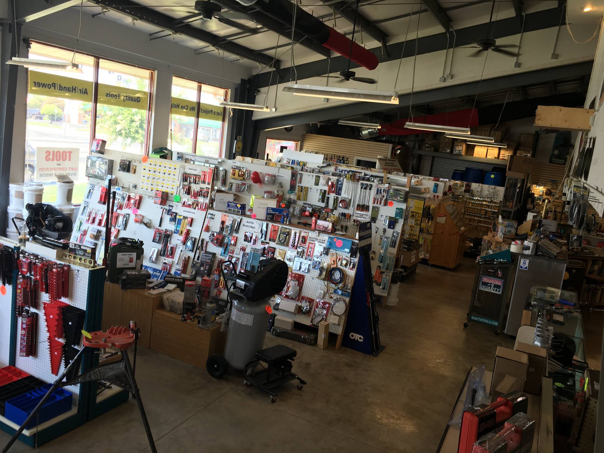 Happiness is Tools - SkywayTools.com