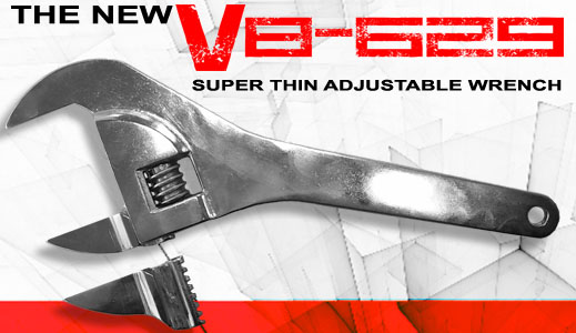 V8 Tools Comes Out With New Super Thin Wrench - SkywayTools.com