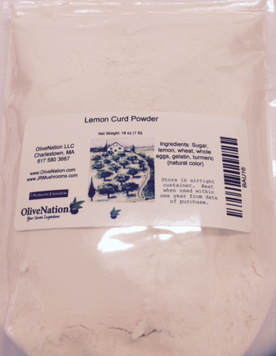 Lemon Powder | Wholesale Powdered Lemon Juice
