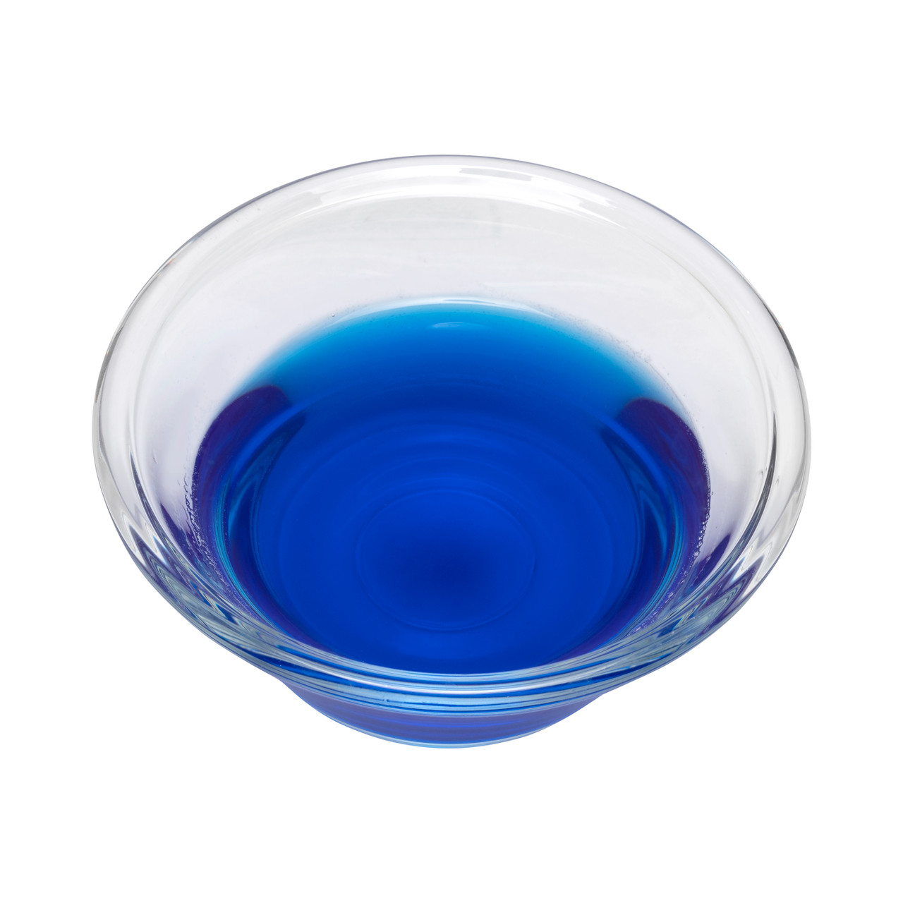 Blue Food Coloring In Water
