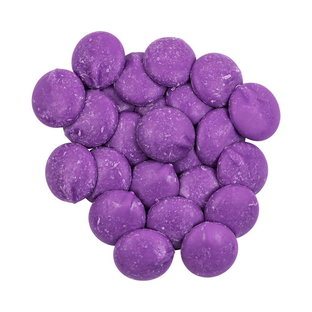 Candy Melting Wafers Orchid Purple | Bulk Confectionery Compound Melts