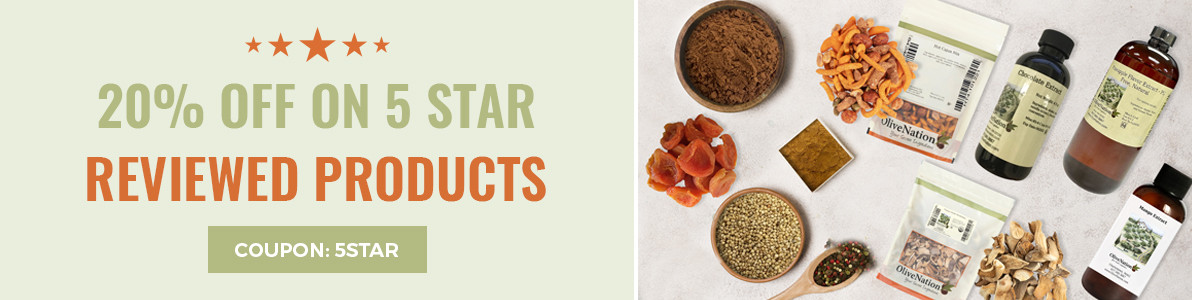 OliveNation | Bakery, Brewery & Restaurant Ingredients Supplier
