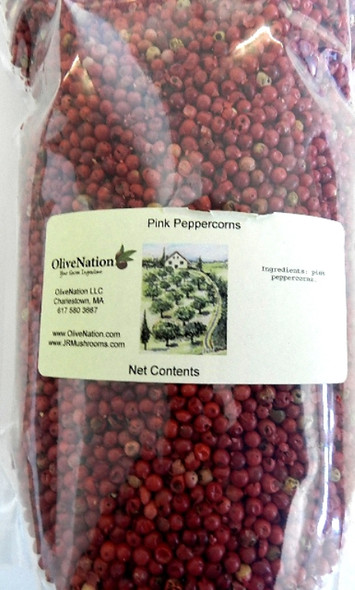 Five Peppercorn Mix | Whole Rainbow Peppercorns in Bulk