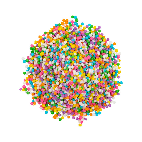 Pastel Candy Quins | Bulk Fancy Sprinkle Topping