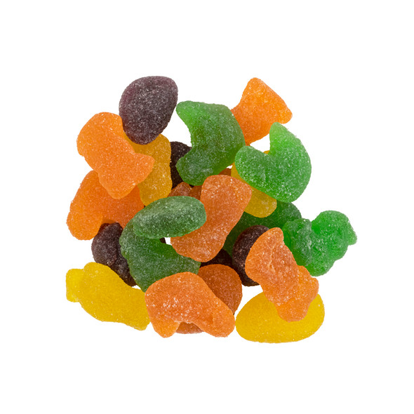 Candied Fruit Mix | Diced Glazed Mixed Peel for Baking