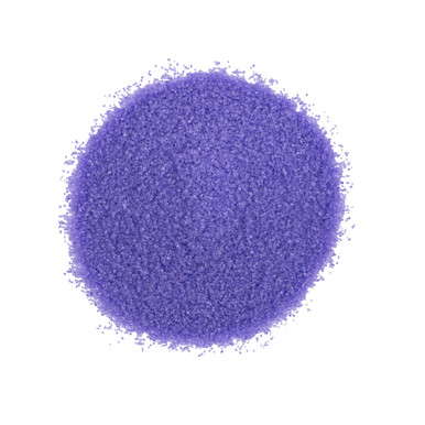 Purple Sanding Sugar | Bulk Colored Sugar Crystals