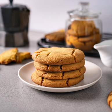 Maple Shortbread Cookie Mix - Gluten Free, Vegan | Bulk Baking Mix