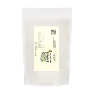 Frozen Yogurt Base | Neutral Base Powder with Stabilizers