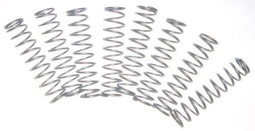 Associated Monster GT Silver Dual Rate Shock Springs - R/C Raven Inc