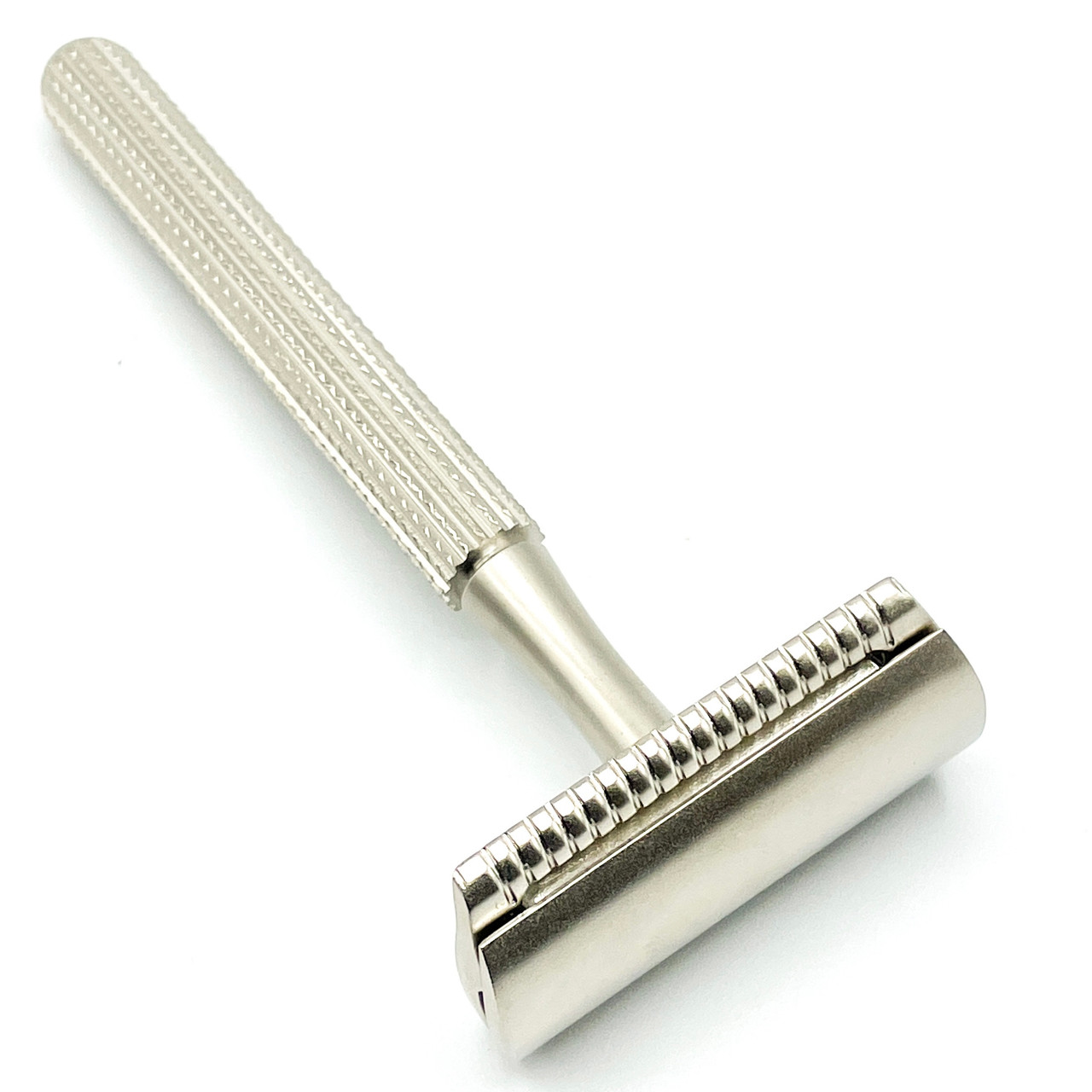 Parker Variant Adjustable Safety Razor Satin Chrome