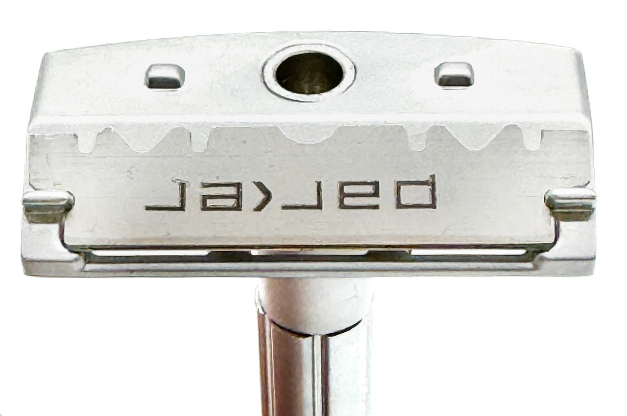 Parker SoloEdge Single Edge Safety Razor