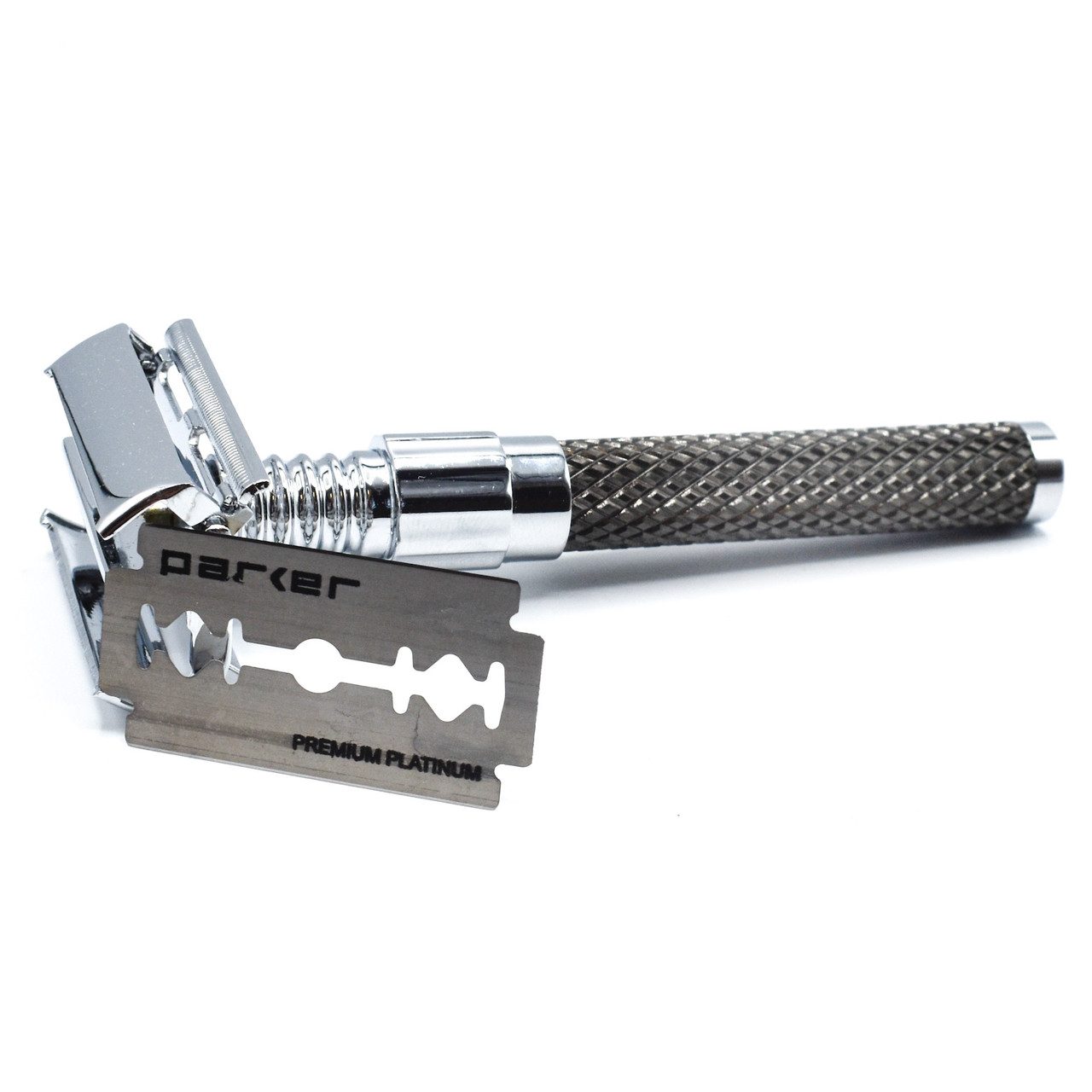 Best Butterfly Razor | Parker Ultra-Heavyweight Safety Razor