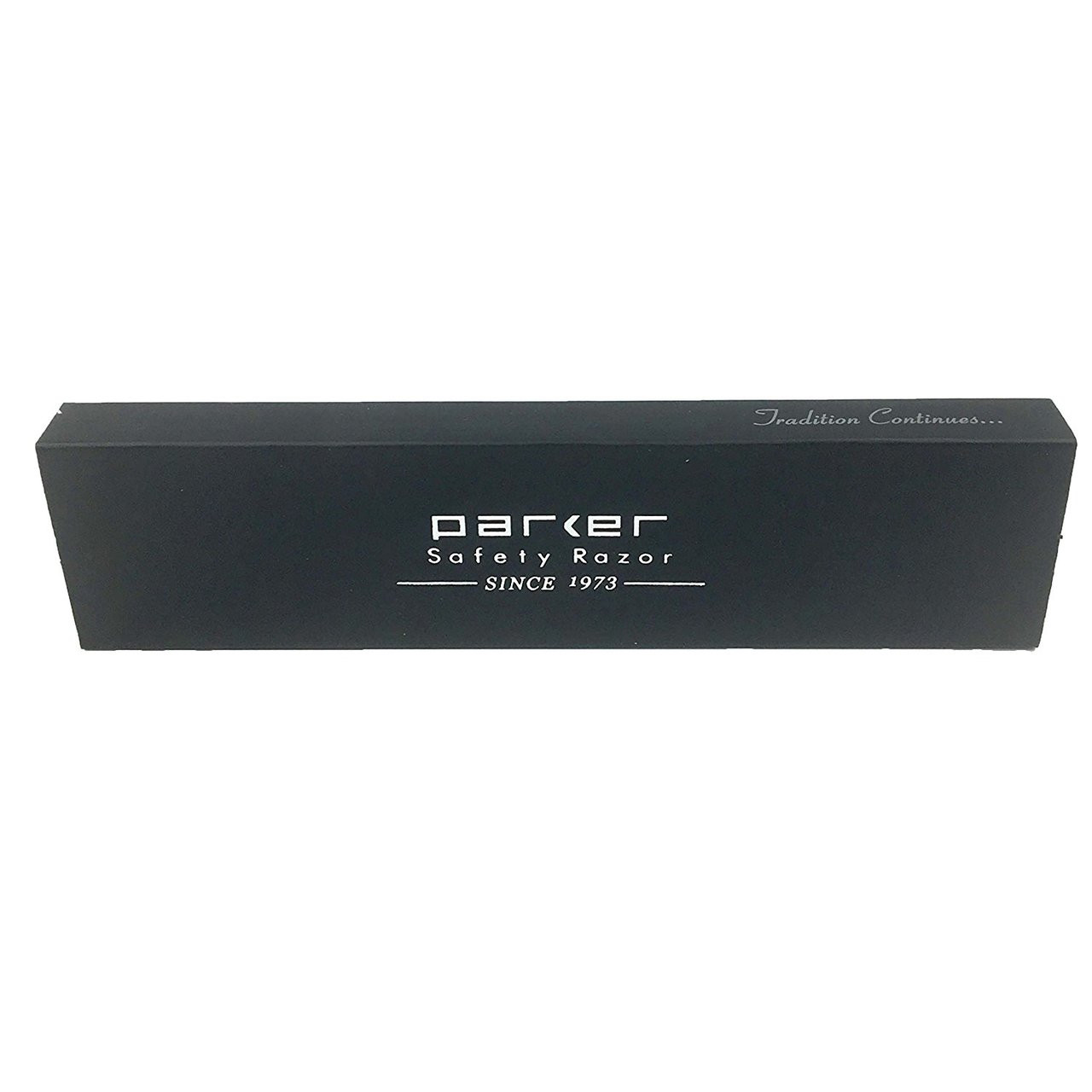 Premium Straight Razor| Parker SRX Stainless Steel Barber