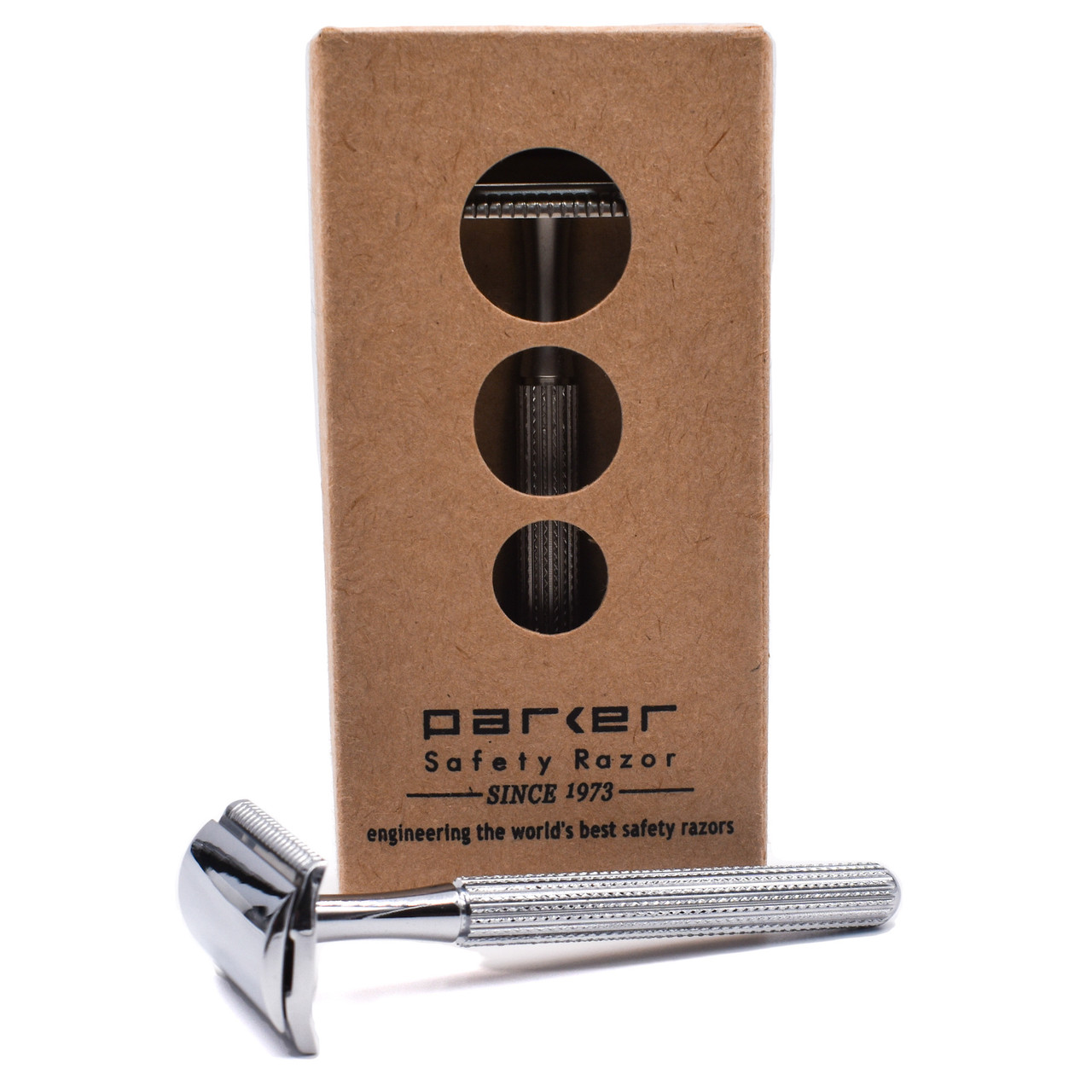 Parker 78R Chrome Safety Razor