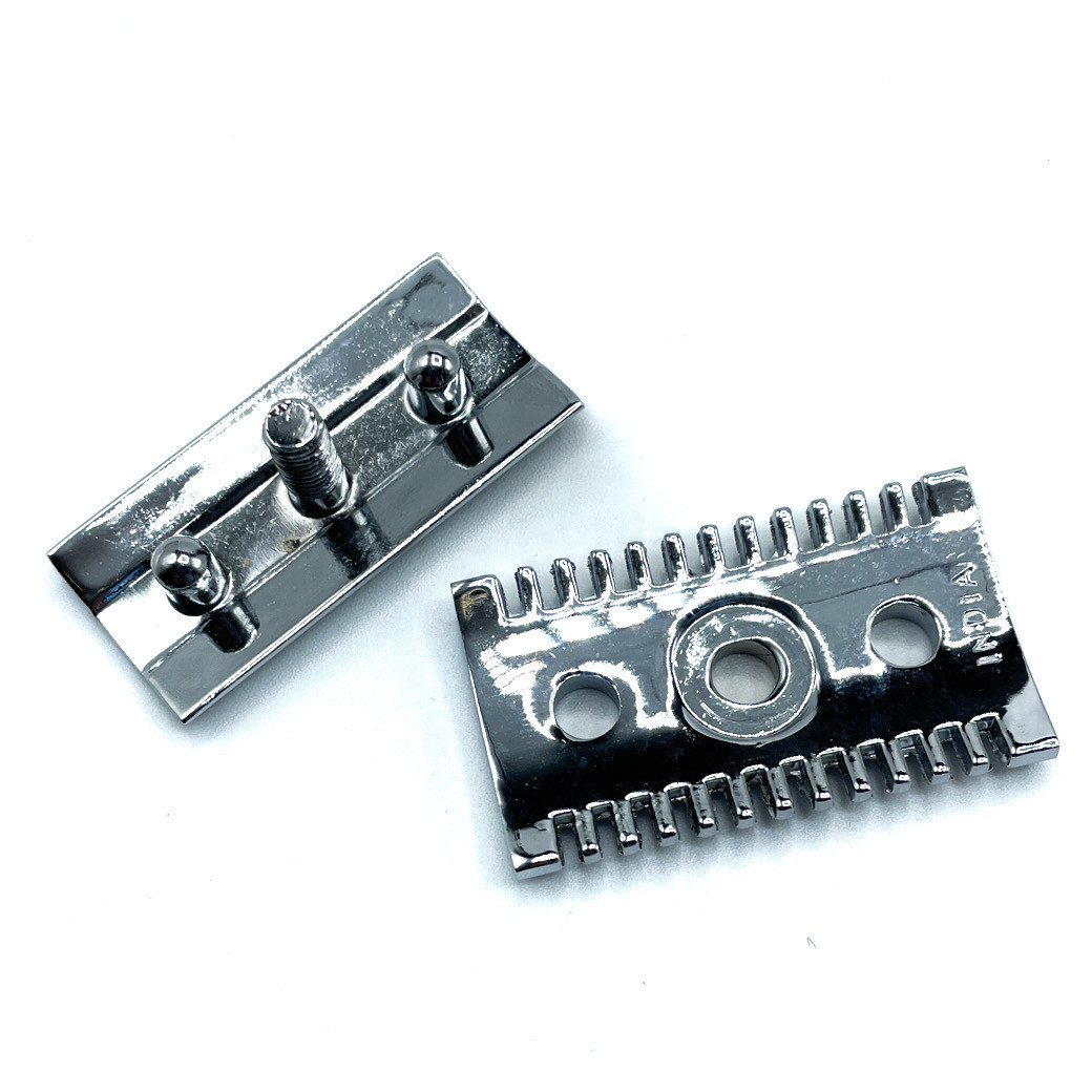 Parker Open Comb Safety Razor Head Replacement