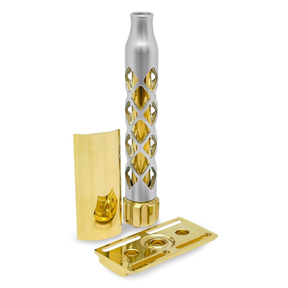 The Goodfellas' smile Valynor Safety Razor