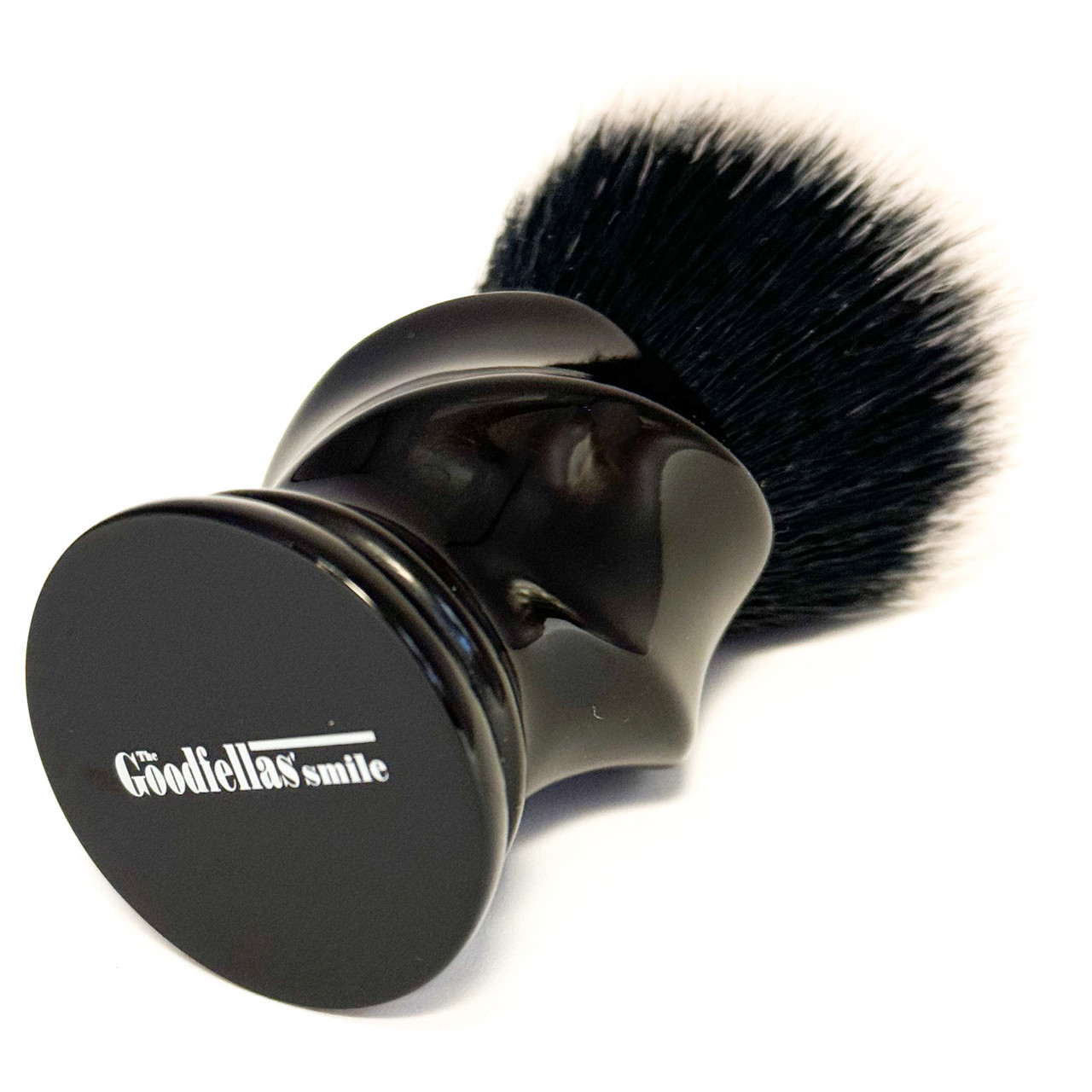 The Goodfellas' smile Synthetic Shave Brush Vortice