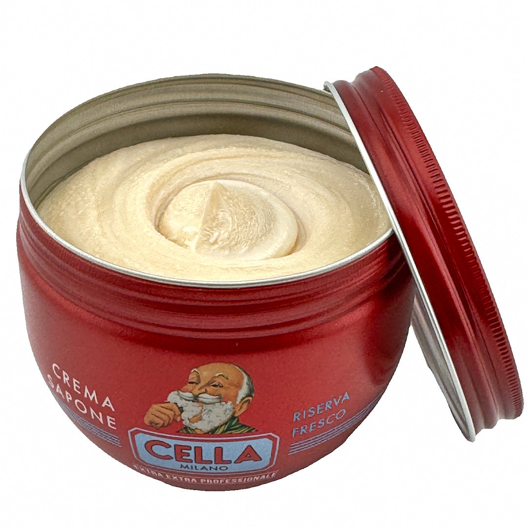Cella Milano Extra Professional Shaving Cream Riserva Fresco