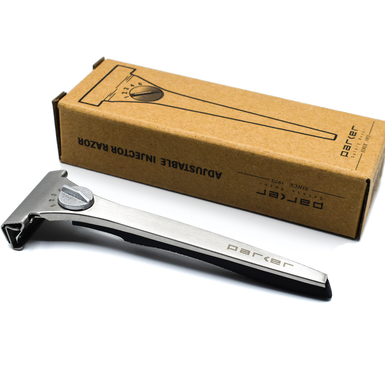 Parker Adjustable Injector Razor