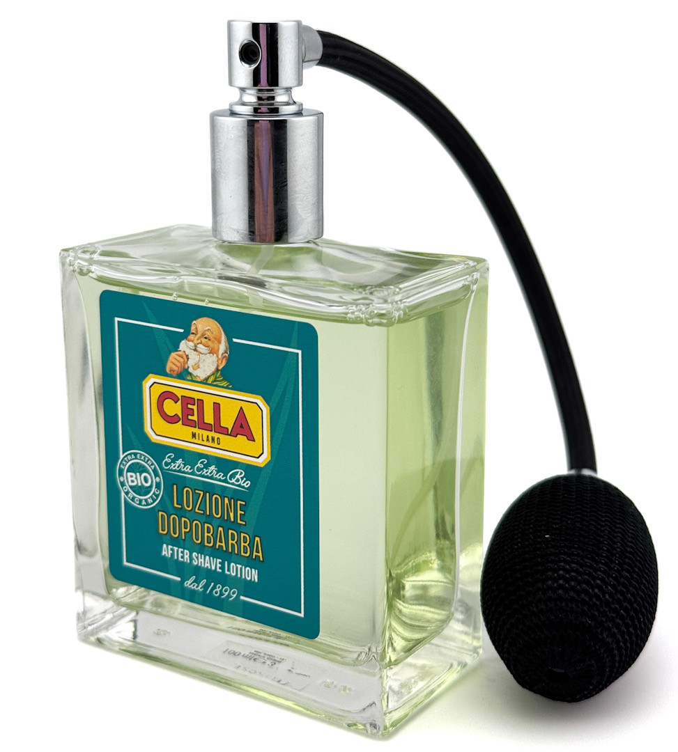 Cella Milano Luxury Atomizer