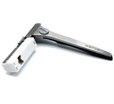 Parker Adjustable Injector Razor with 20 Single Edge Blades