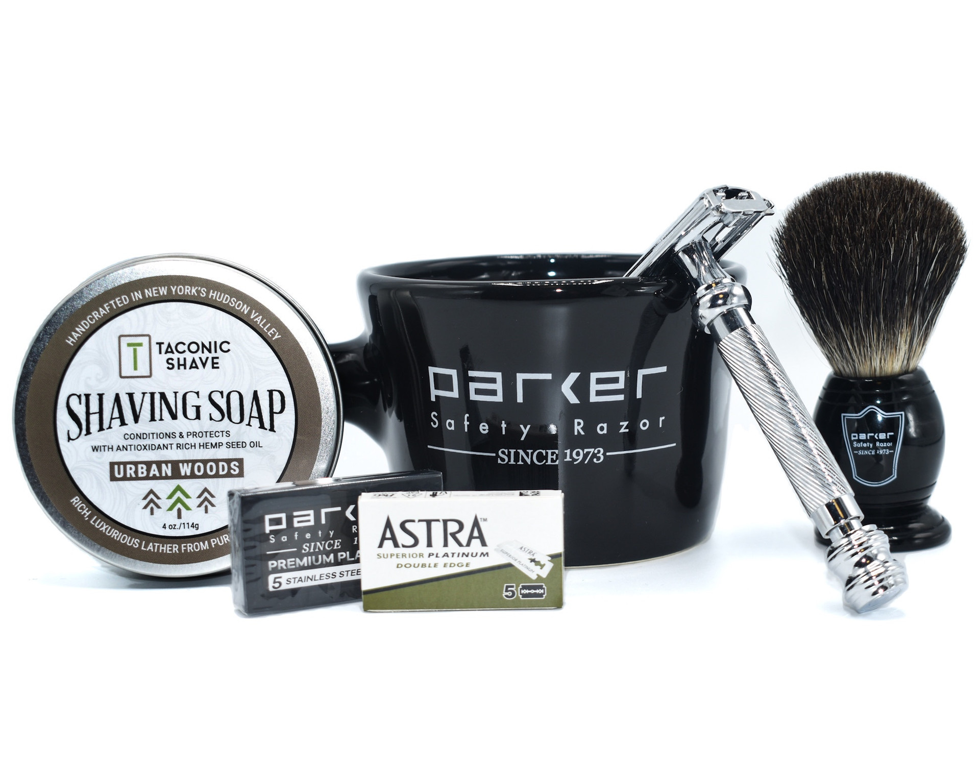 Sets & Gifts - Page 1 - Super Safety Razors