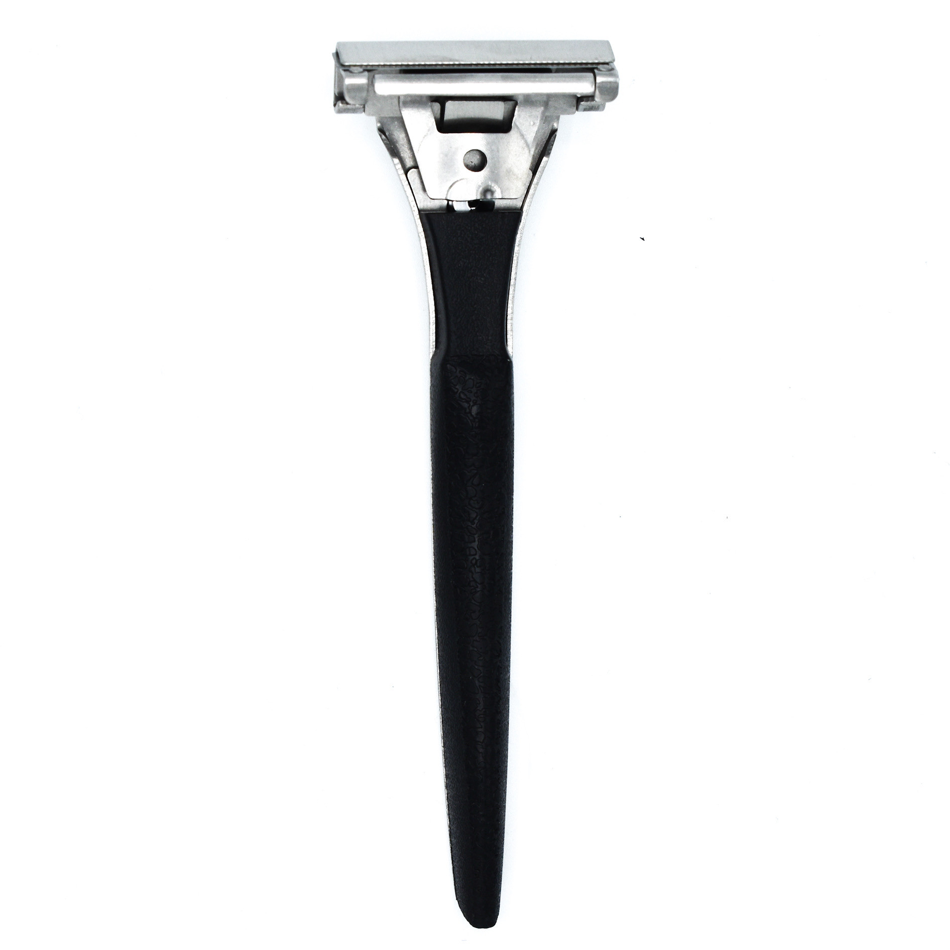 Parker Adjustable Injector Razor with 20 Single Edge Blades