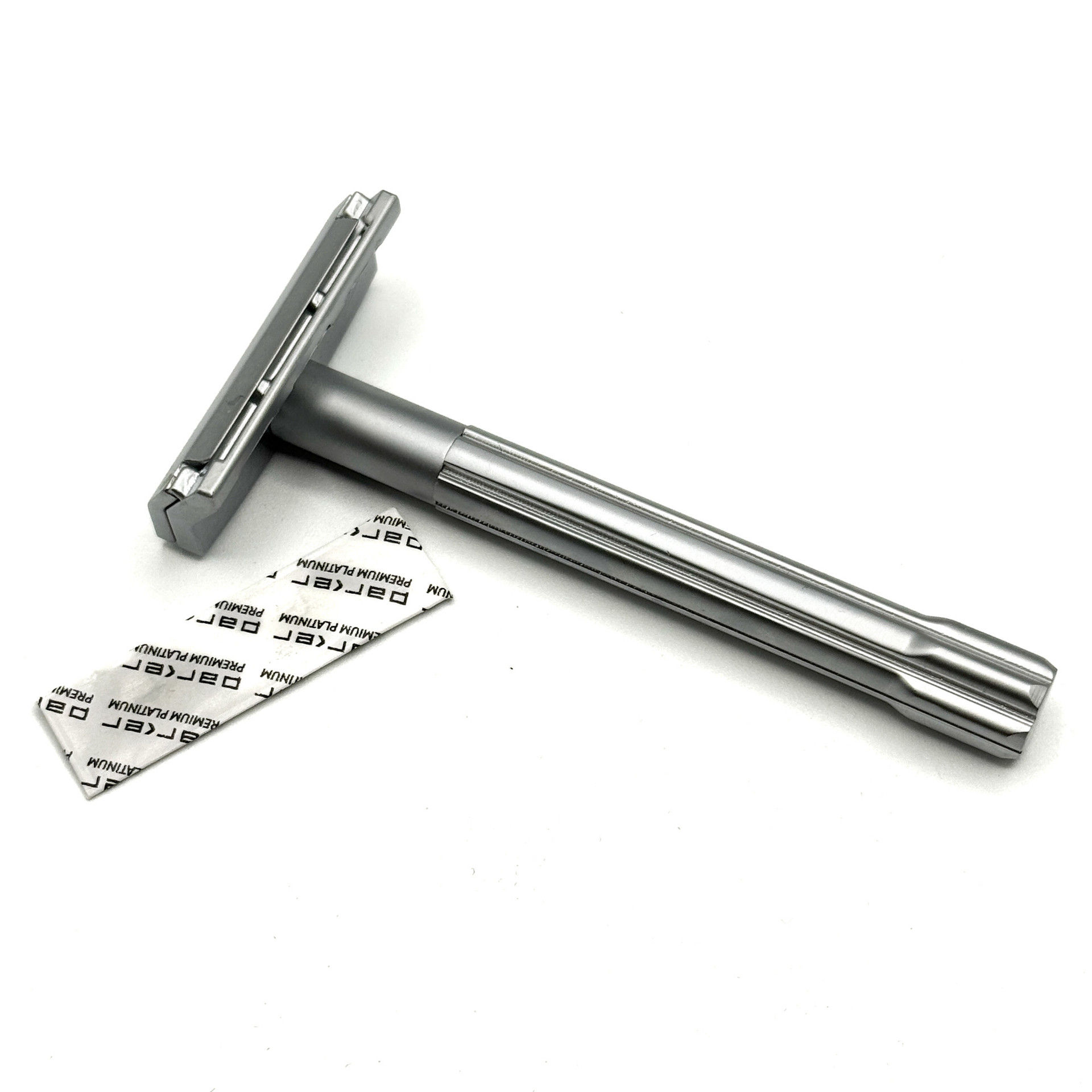 Parker SoloEdge Single Edge Safety Razor